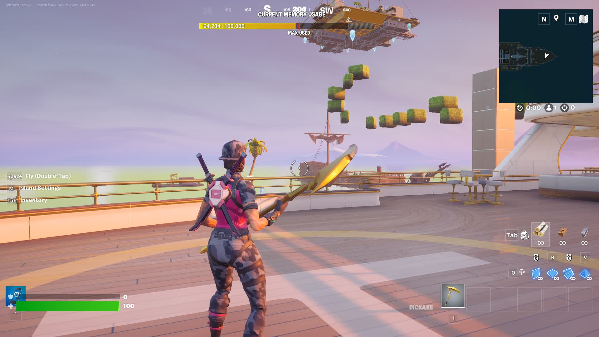 Ocean Surfing 8006-1981-7790 by jettcarz - Fortnite