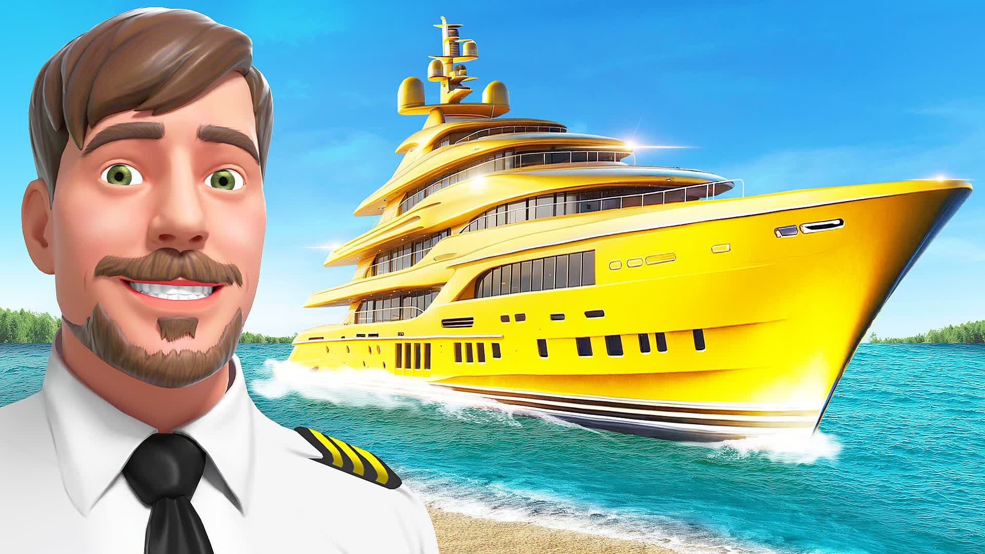 RICH YACHT GUN GAME 8916-8927-6607 by salazz - Fortnite Creative Map Code - Fortnite.GG