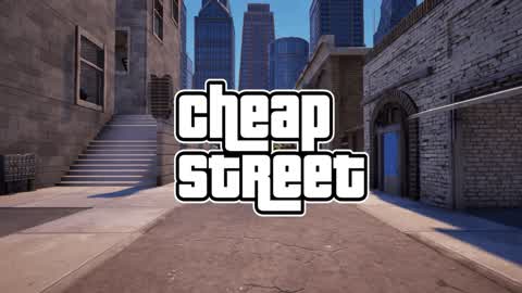 Cheap Street 9565-1744-8129 by 1emilis - Fortnite Creative Map Code ...