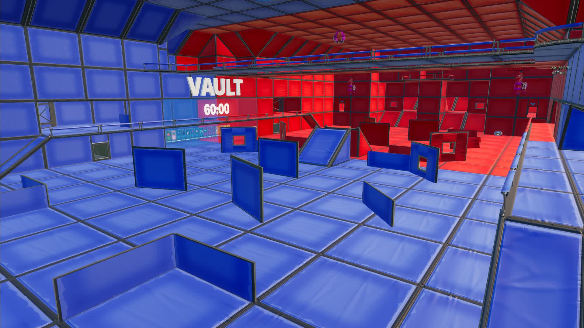 Classic 🔴Red vs Blue🔵 Every weapon ! 8442-5450-3309 by starrex - Fortnite Creative Map Code ...