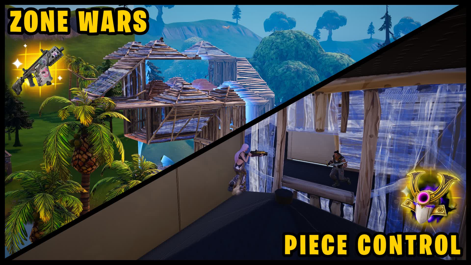 ENDLESS PIECE CONTROL AND ZONE WARS 🎯 7489-0296-3989 by tommiislav ...