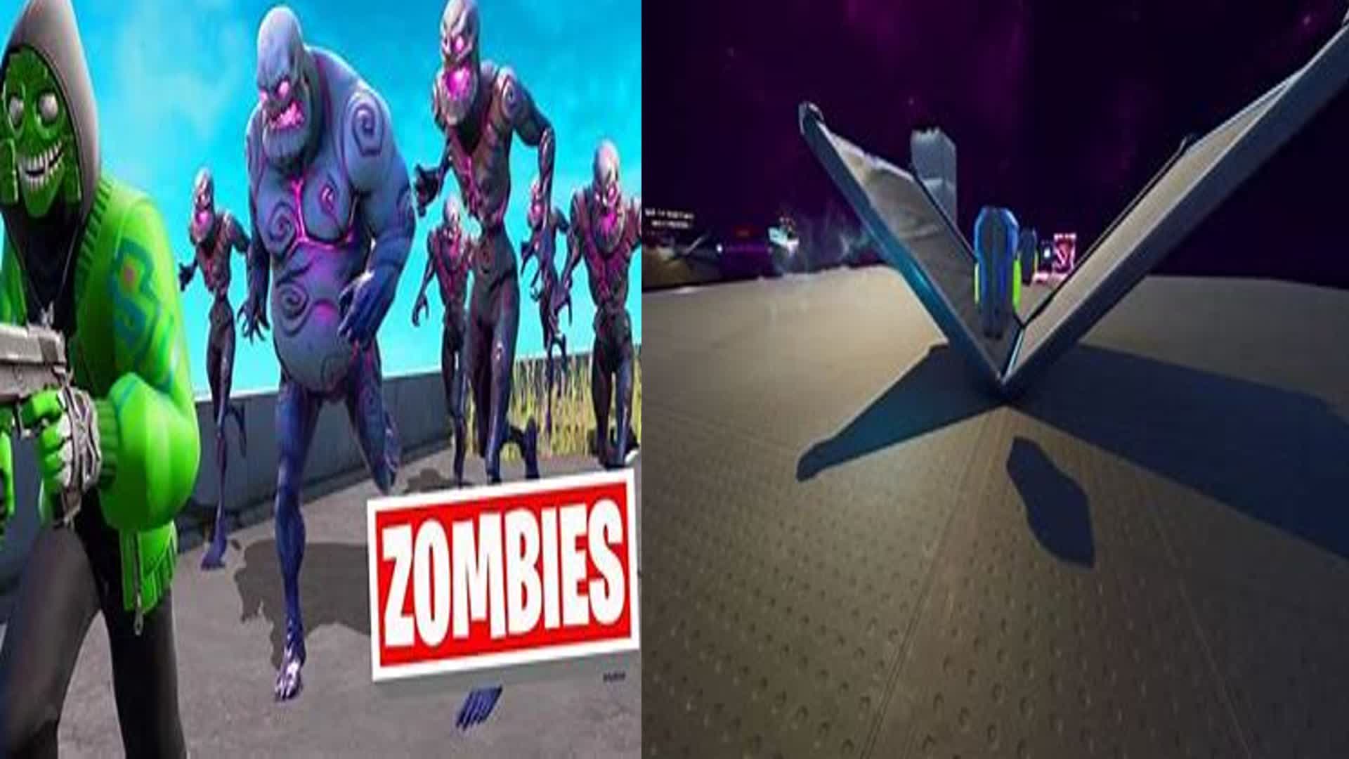 The Monster Survival & 1v1 Build Fights 8982-3046-3813 by tunn6x ...