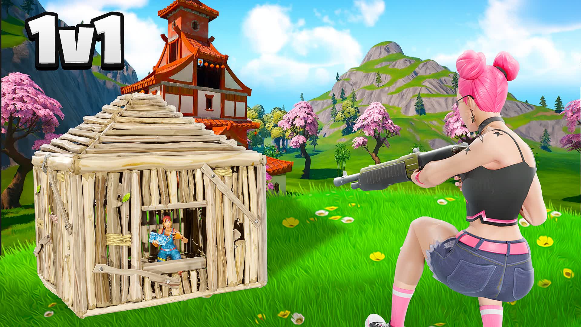 RAPID REALISTIC [1V1] 8353-7503-0759 by imaz - Fortnite Creative Map ...