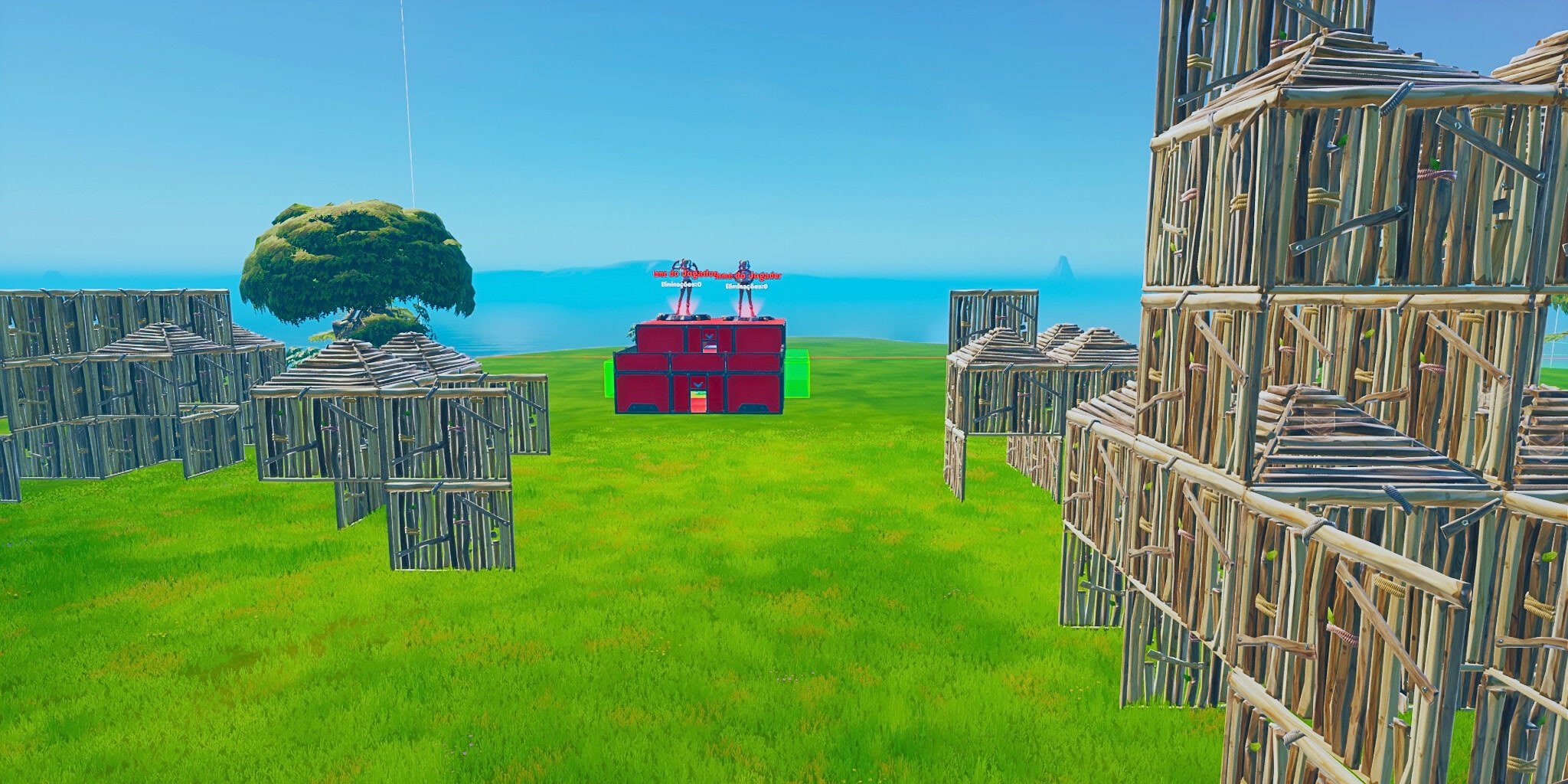 ⭐BIO'S DUO - ZONE WARS☄️ 4069-4955-2803 by stormyzinha - Fortnite Creative Map Code - Fortnite.GG