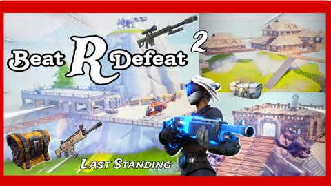 Beat r Defeat 1 0675-4020-0428 by thetyrant18 - Fortnite