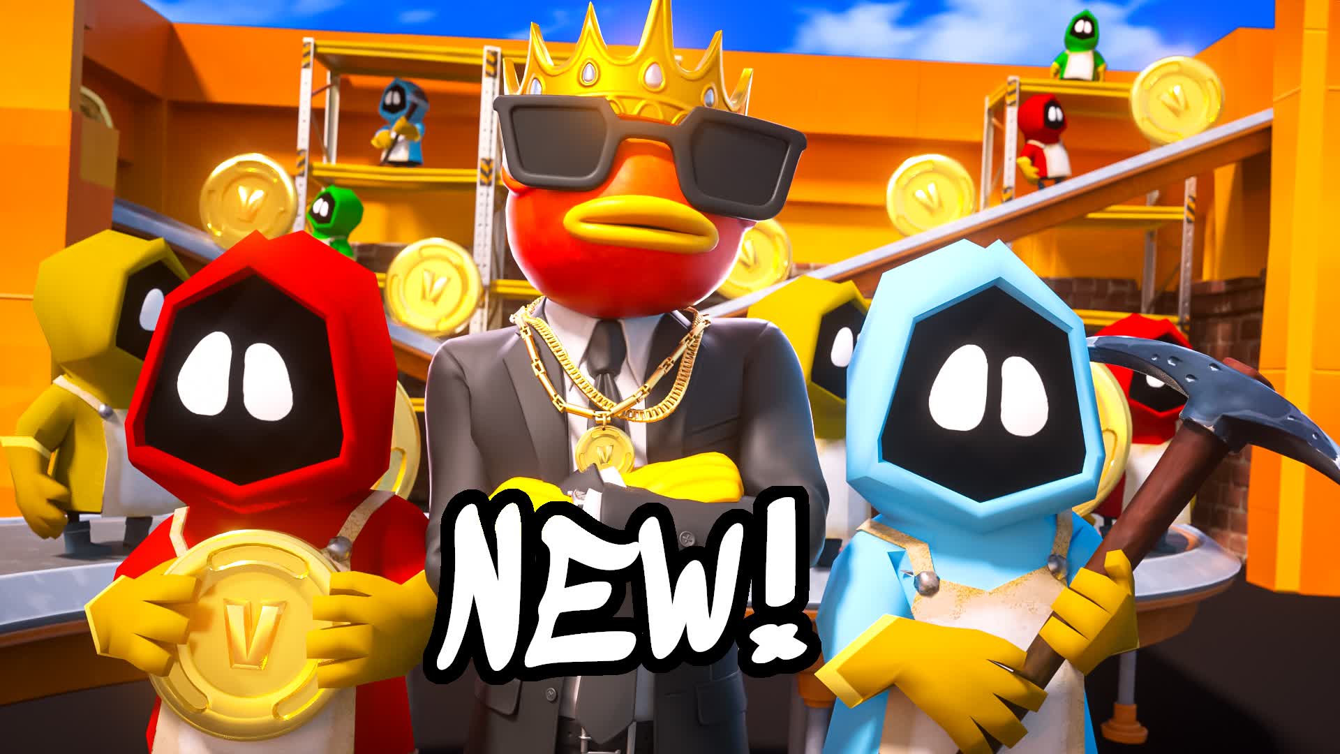 💎Cave tycoon 💎 2422-8478-0657 by raksololo - Fortnite Creative Map Code ...