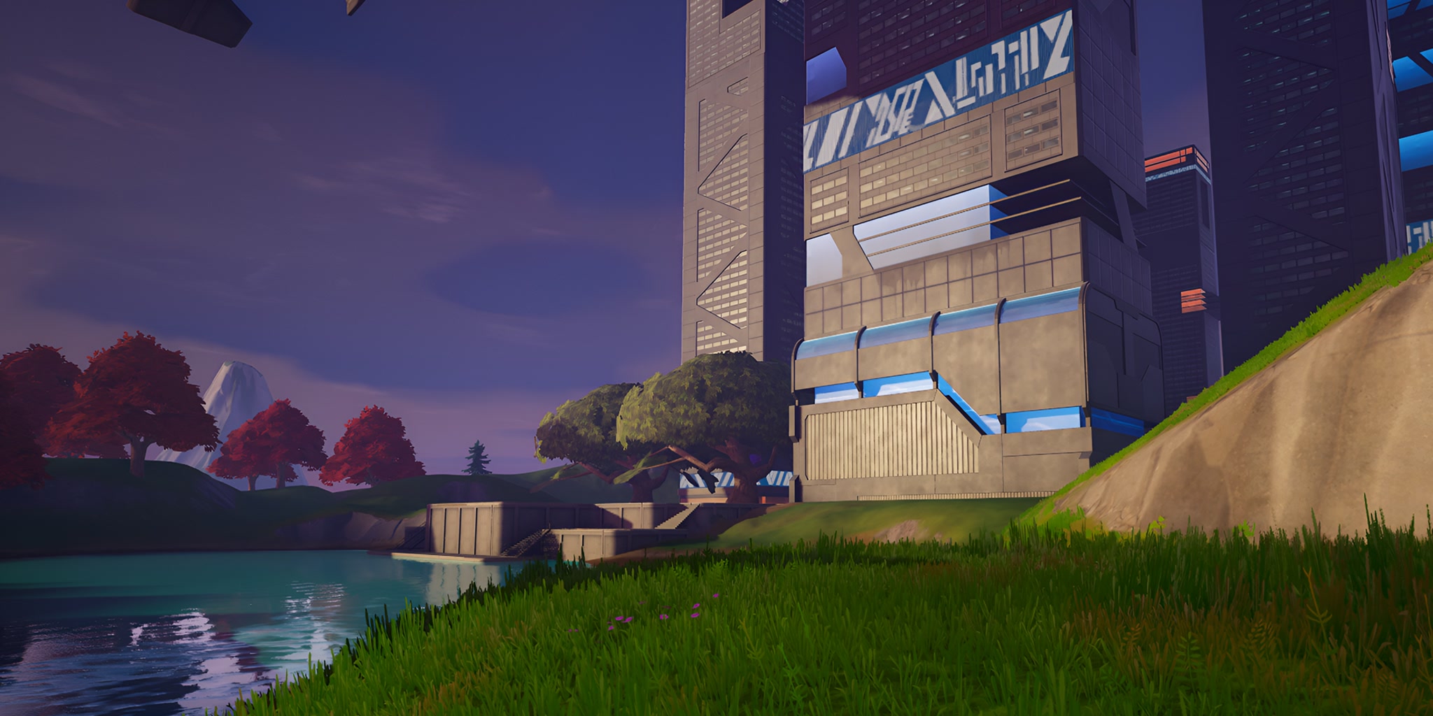 🌇 CYBER CITY FREE FOR ALL 🏎️ 2521-3543-7726 by iamconnorrm - Fortnite ...