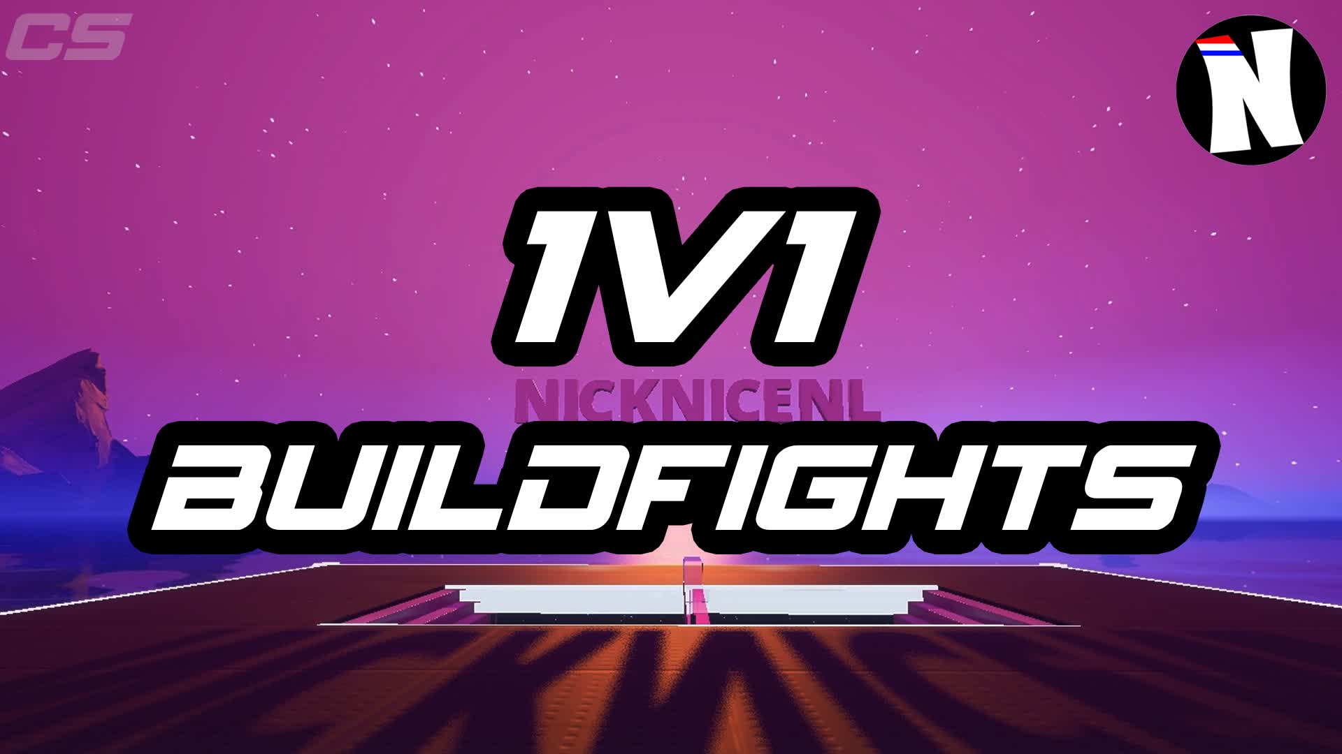 1v1 MAP - NICKNICENL 7268-6247-2343 by creativenicenl - Fortnite ...