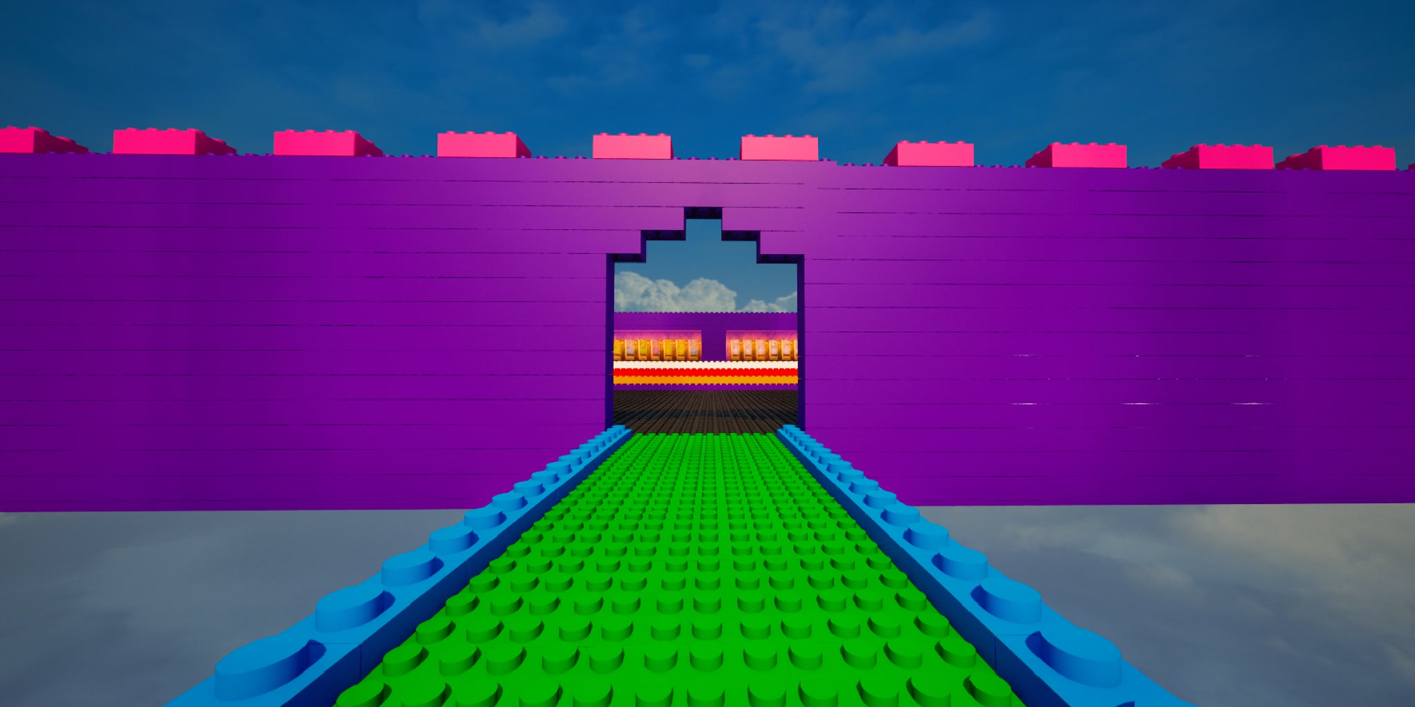 just 1v1® 7114-1199-2077 by barba - Fortnite Creative Map Code ...
