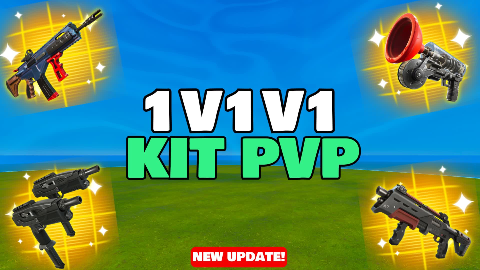 1V1V1 KIT PVP FFA 6800-0626-3508 by trepax - Fortnite Creative Map Code ...