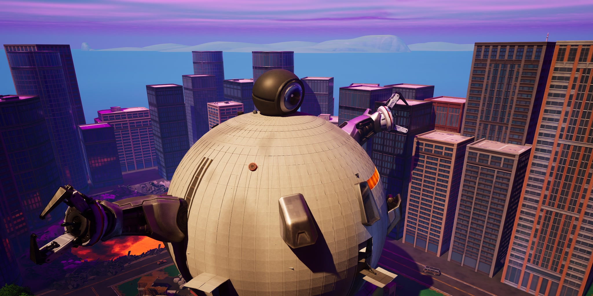 TMNT Prop Hunt Technodrome RANKED C5 7087-6211-3785 by antiviii ...