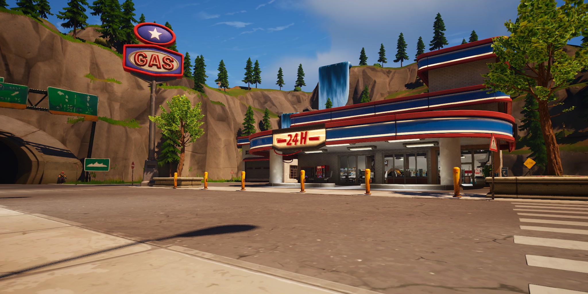 Station Simulator! 1386-1150-3163 by sillycat - Fortnite Creative Map Code - Fortnite.GG