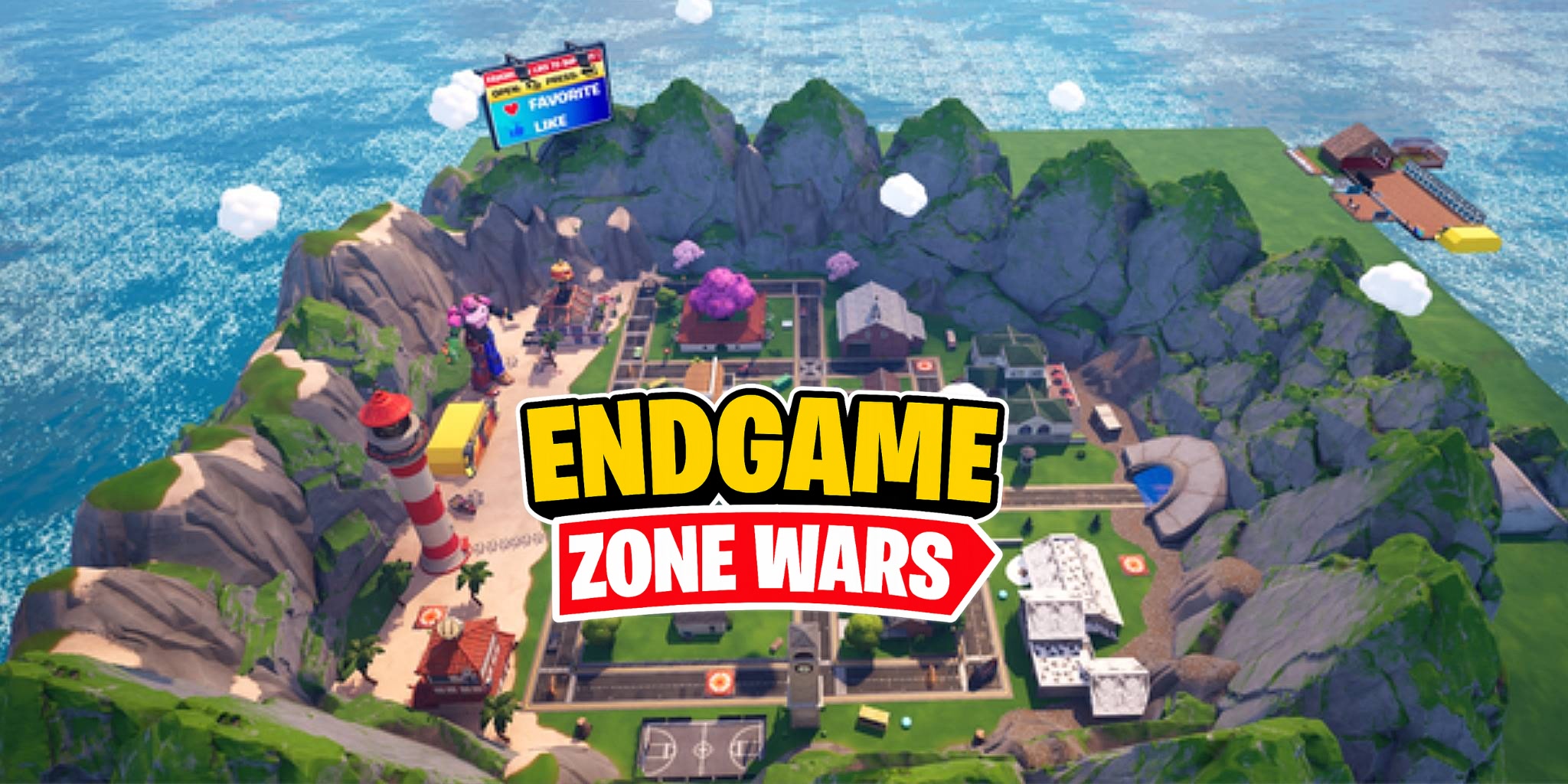 END GAME [ZONE WARS] 🎯 3214-3134-1835 by thetwozin - Fortnite Creative ...