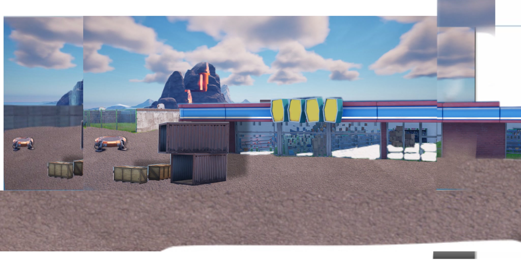 Combine Royale 7819-5972-9617 by gamer_ed - Fortnite Creative Map Code ...