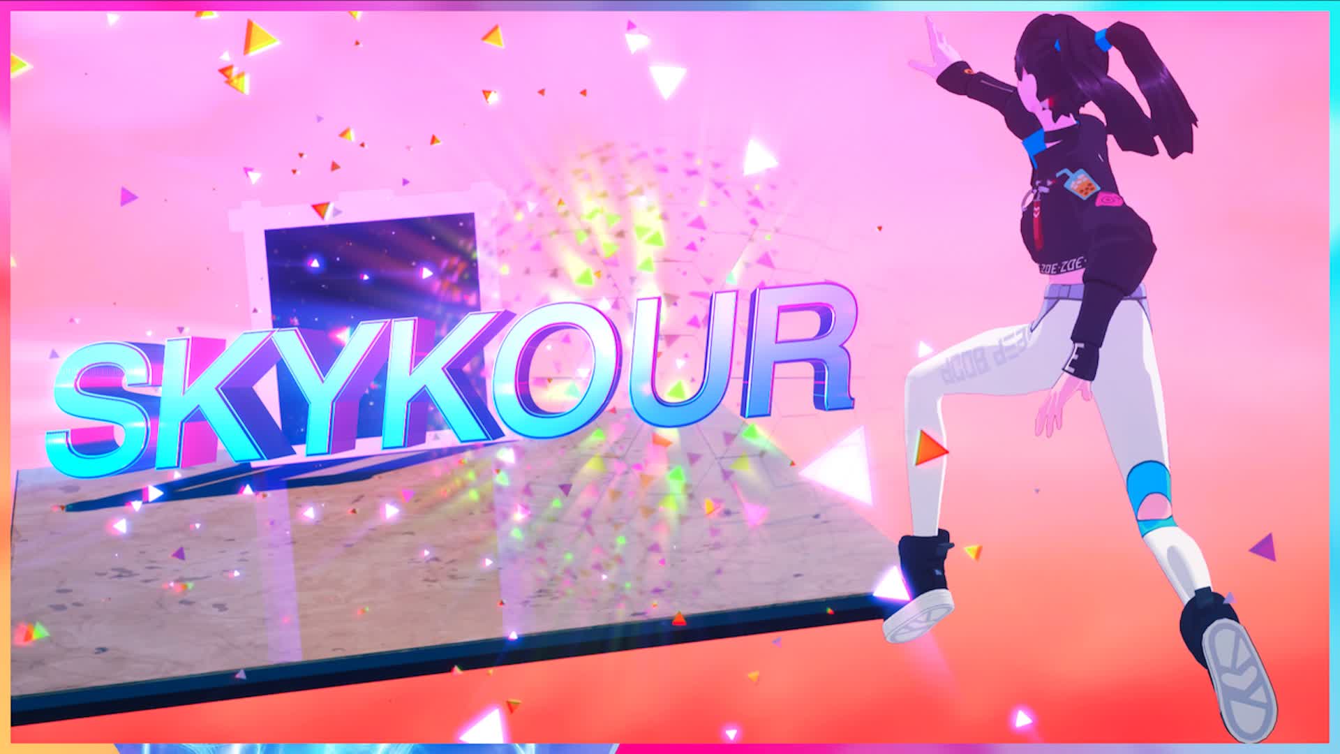 ☁SKYkour☁ 0138-5552-1284 by rlg - Fortnite.GG