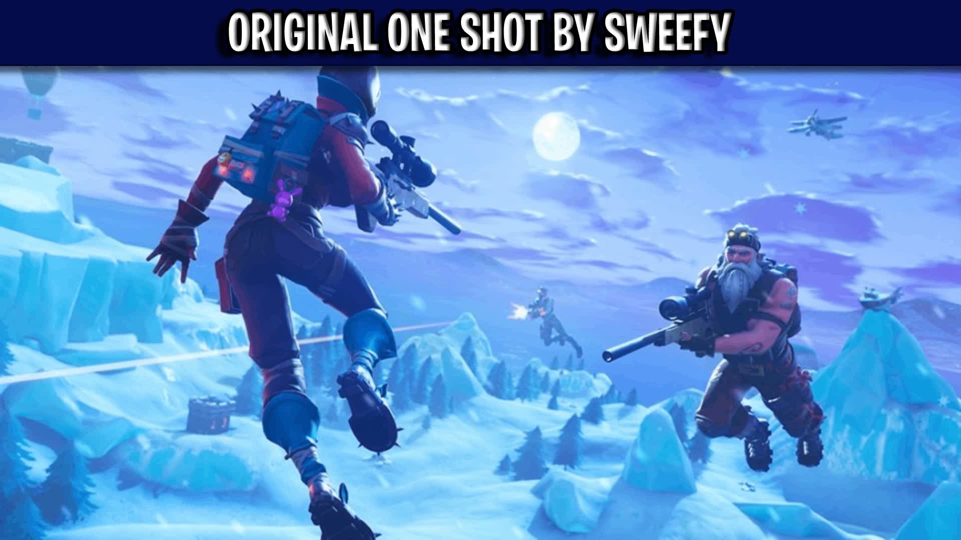 🎯|One Shot Solo|🎯 4381-8341-5495 by polyvalent - Fortnite Creative Map ...