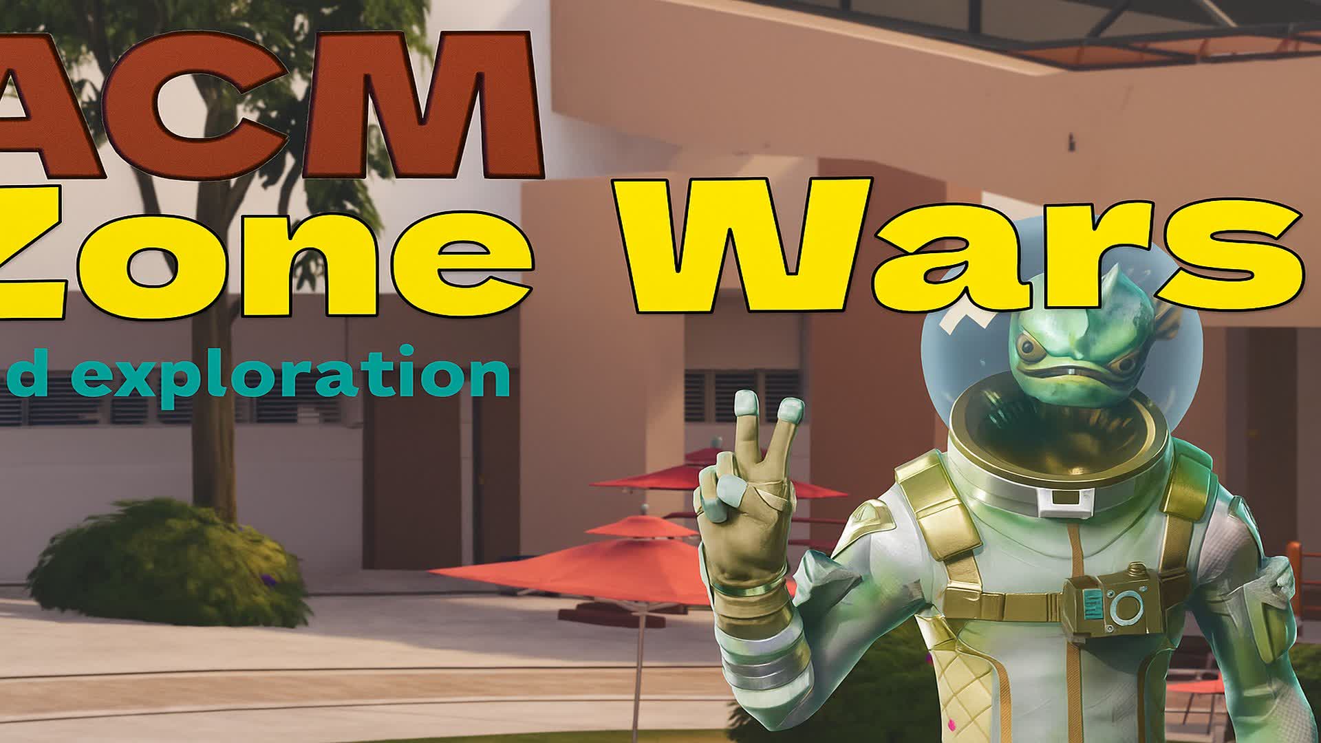 ACM Zone War and Explorer 0671-2860-2451 by waddlelonk - Fortnite ...