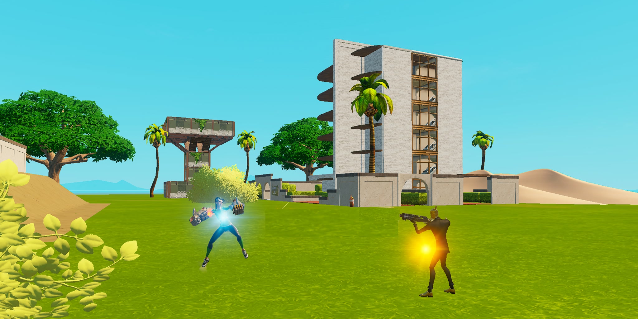 ZB End Game Zone Wars 1767-5158-4192 by anglerjo - Fortnite Creative ...