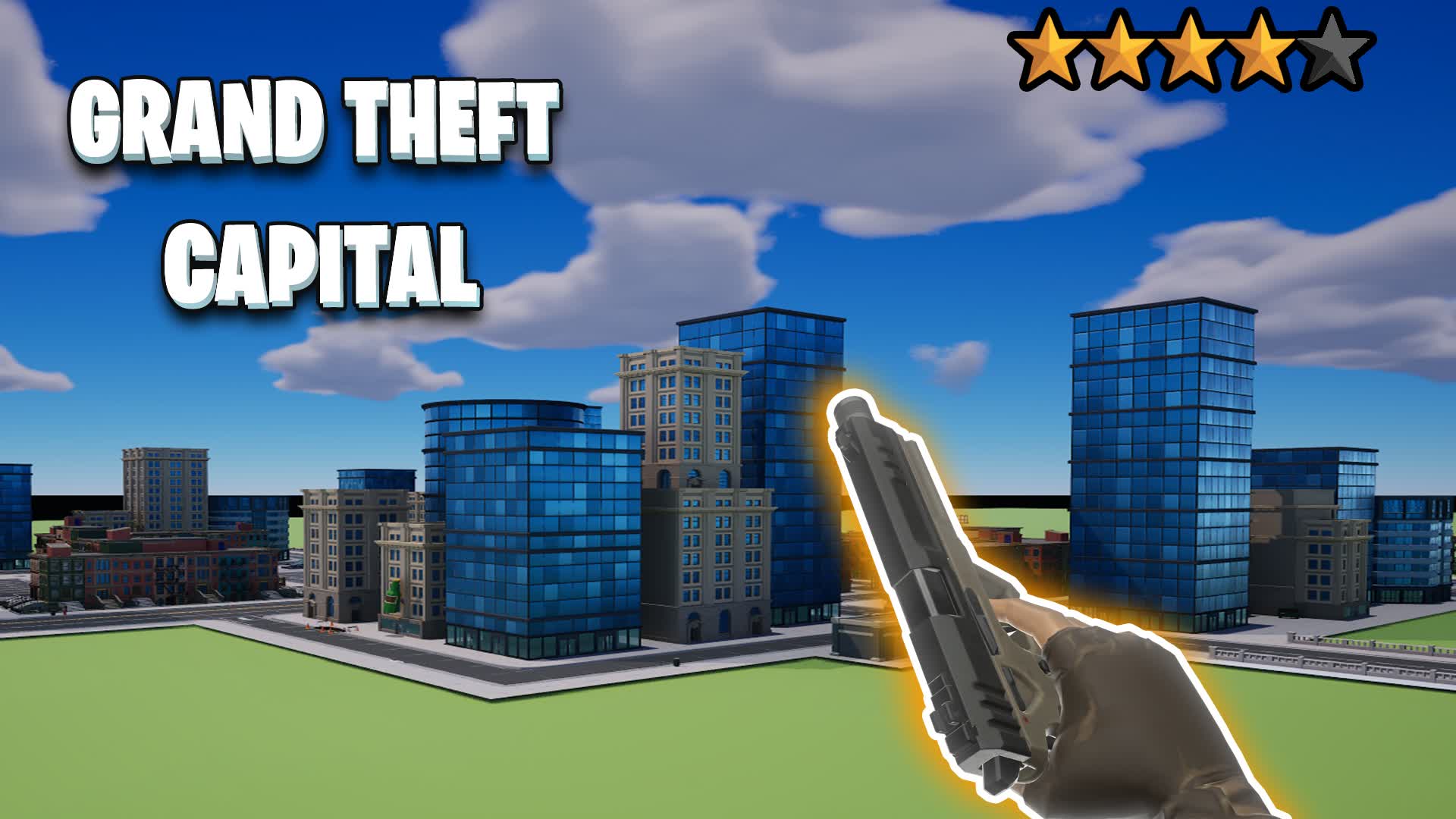 Grand Theft Capital 9783-9590-7977 by 6ram - Fortnite Creative Map Code ...