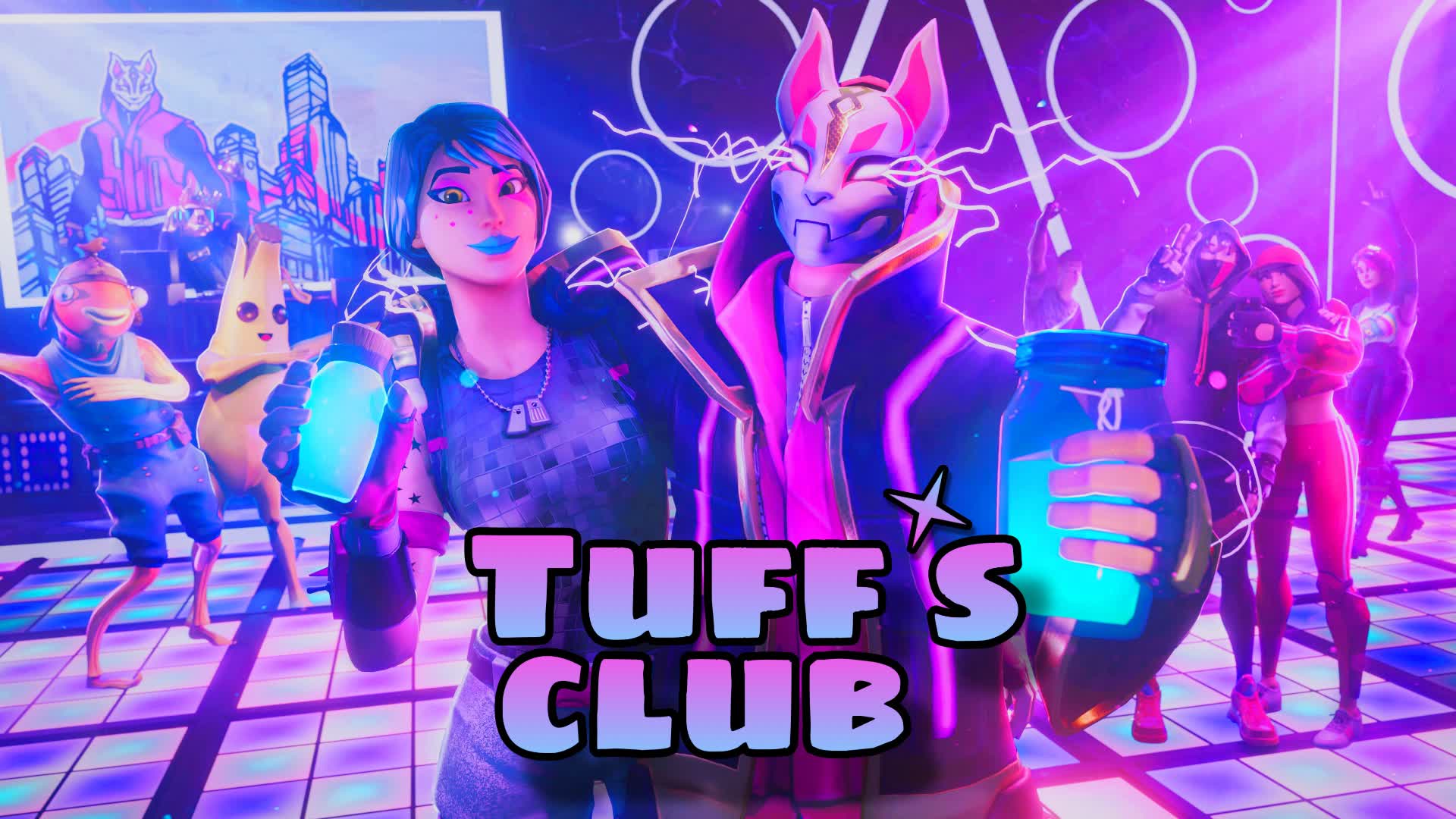 Tuff s Club RP 6032 4340 0635 By Tuff y Fortnite Creative Map Tuff s Club RP 6032 4340 0635 By Tuff y Fortnite Creative Map