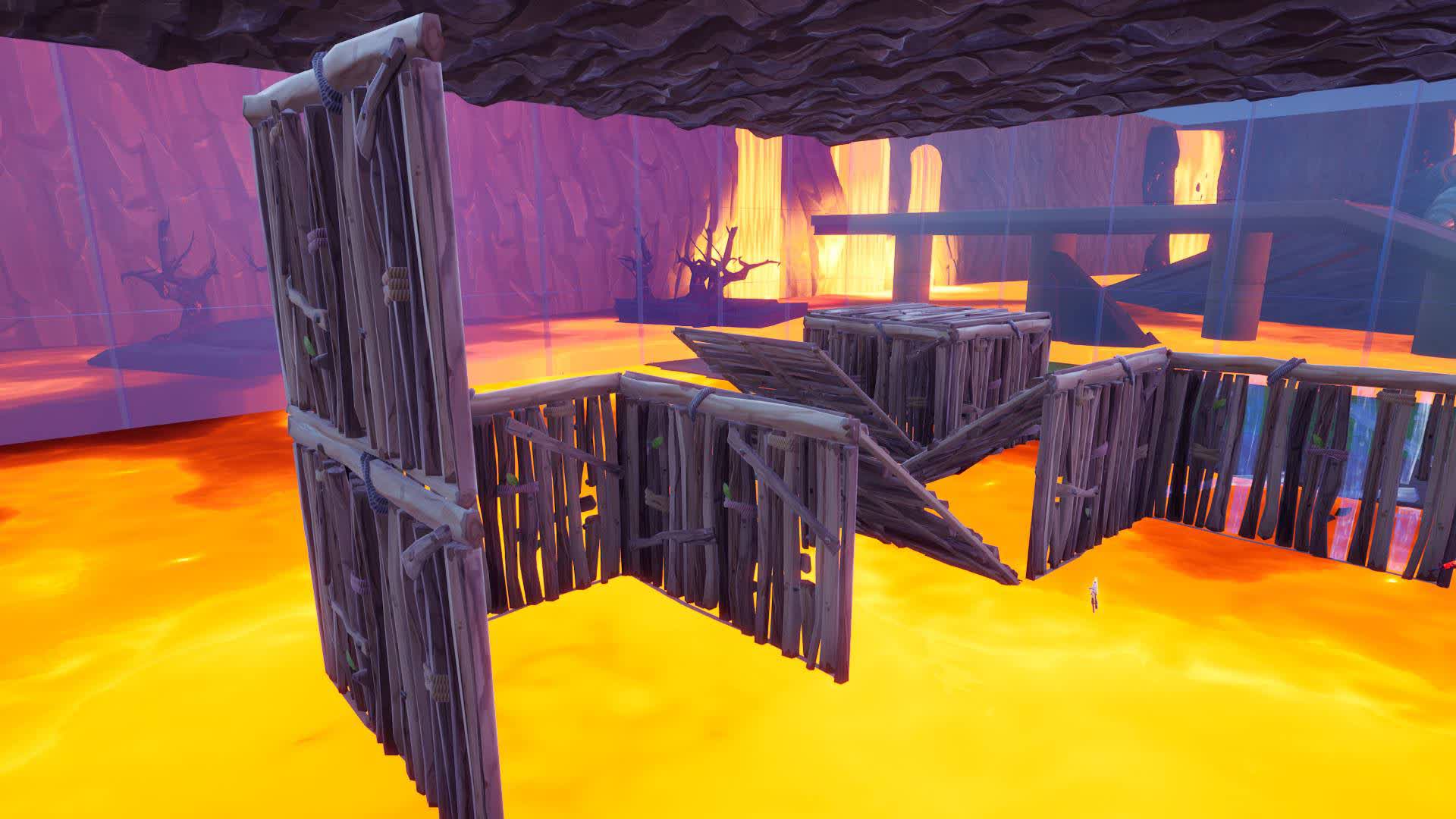 Magma Mayhem: 2v2 Lava wars ️‍🔥 2101-2373-0429 by a_neckel - Fortnite ...