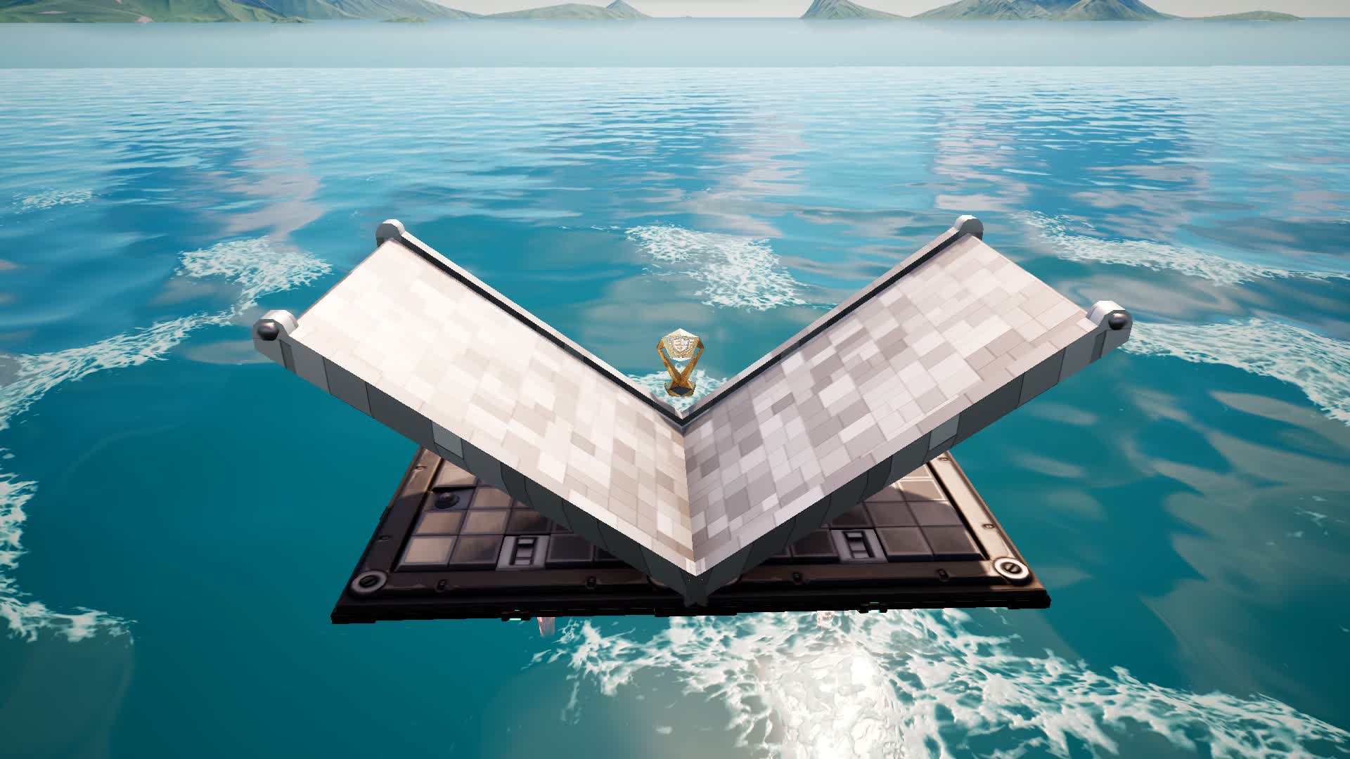 FREE BUILD MAP CLEAN 7695-1122-2649 by jhonvictor2030 - Fortnite ...