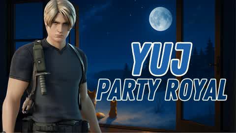 PARTY YUJ 1.1 7773-7854-2692 by y-f - Fortnite Creative Map Code ...