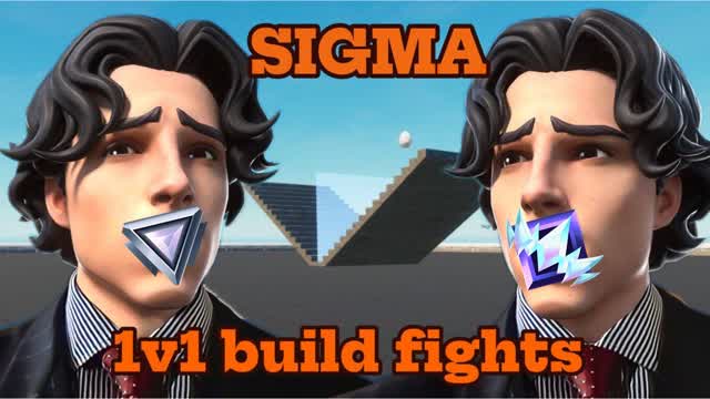 SIGMA BOX PvP 7475-0276-3040 от автора gg33 — Fortnite