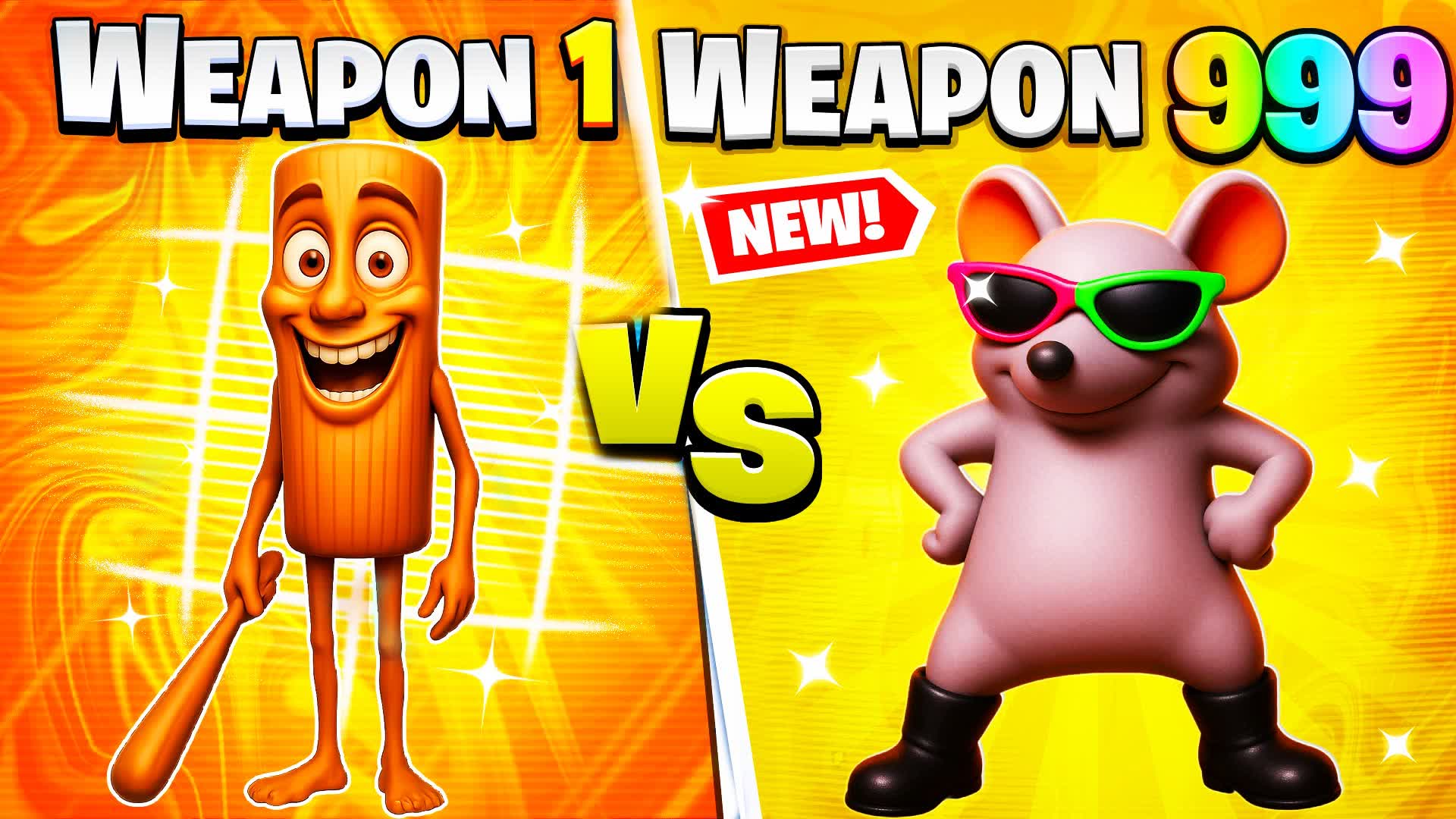 ULTRA BRAINROT GUN GAME🔫ONE SHOT🎯 7297-7819-5120 by rvbrvb - Fortnite ...