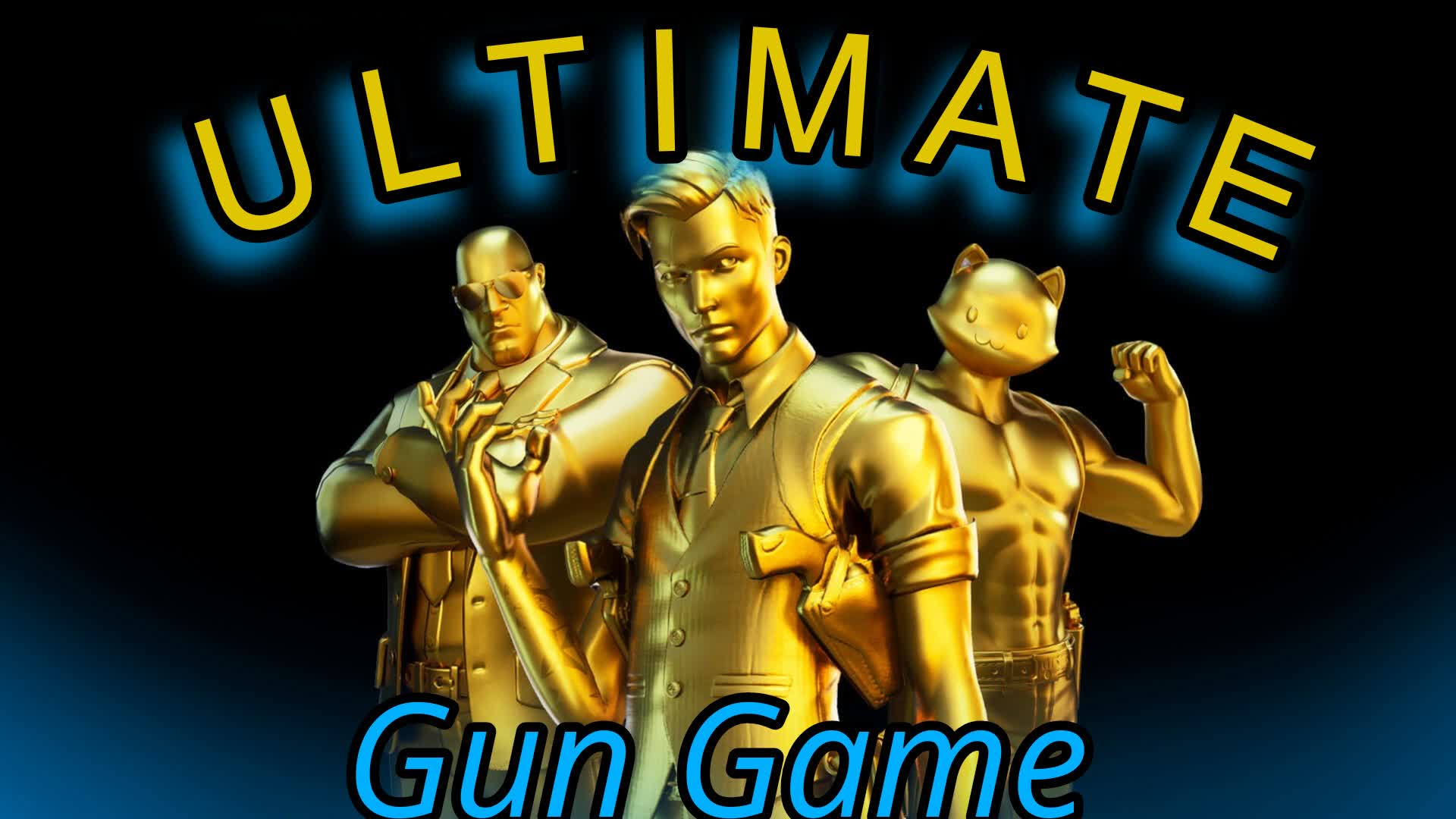 Ultimate Gun Game 2235-1496-7827 by ryzenknight - Fortnite Creative Map ...