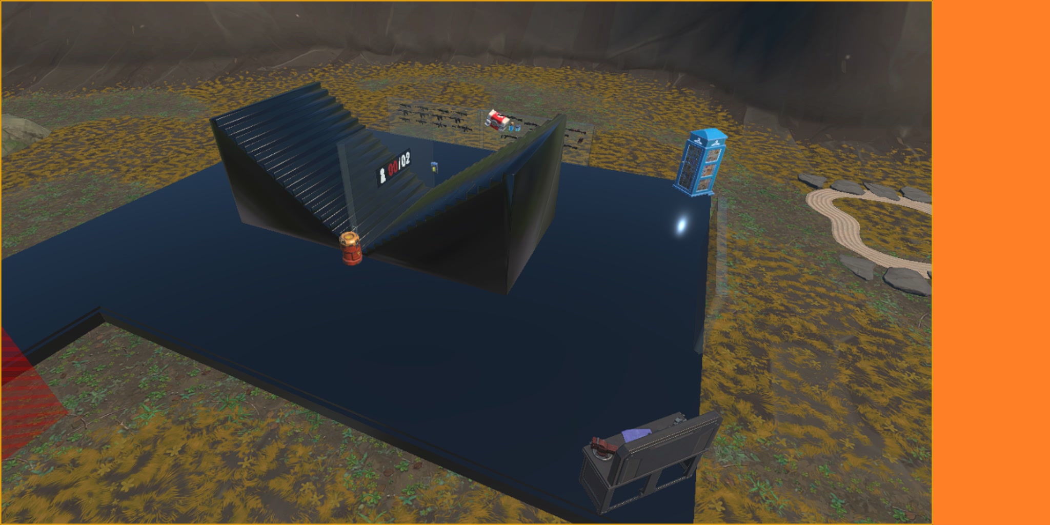 🛠️Practise 1v1📝 - (MagusFN) 9201-1315-6770 by magus-fn - Fortnite Creative Map Code - Fortnite.GG