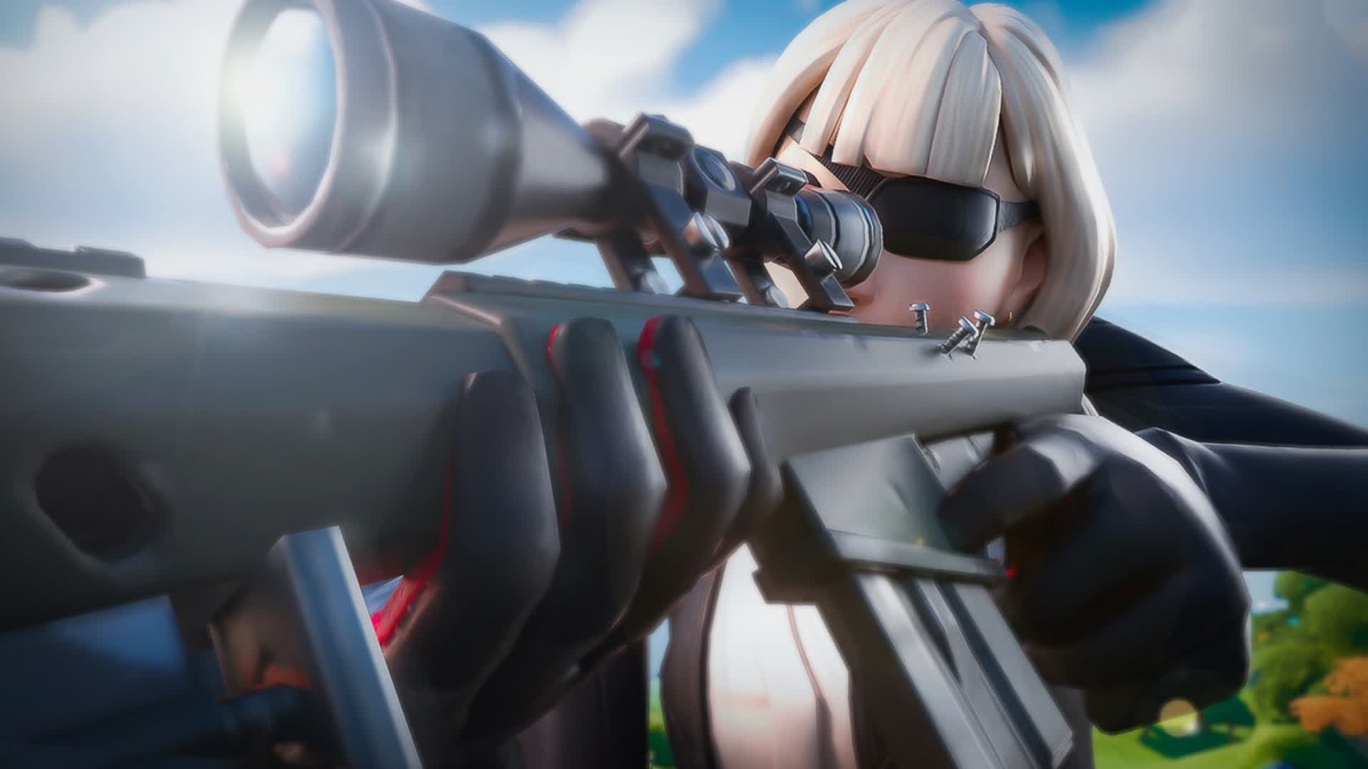 Sniper Trickshot FFA 9323-4816-0510 by fan7 - Fortnite Creative Map ...