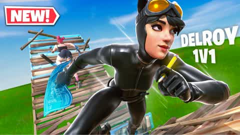 delroy - Fortnite