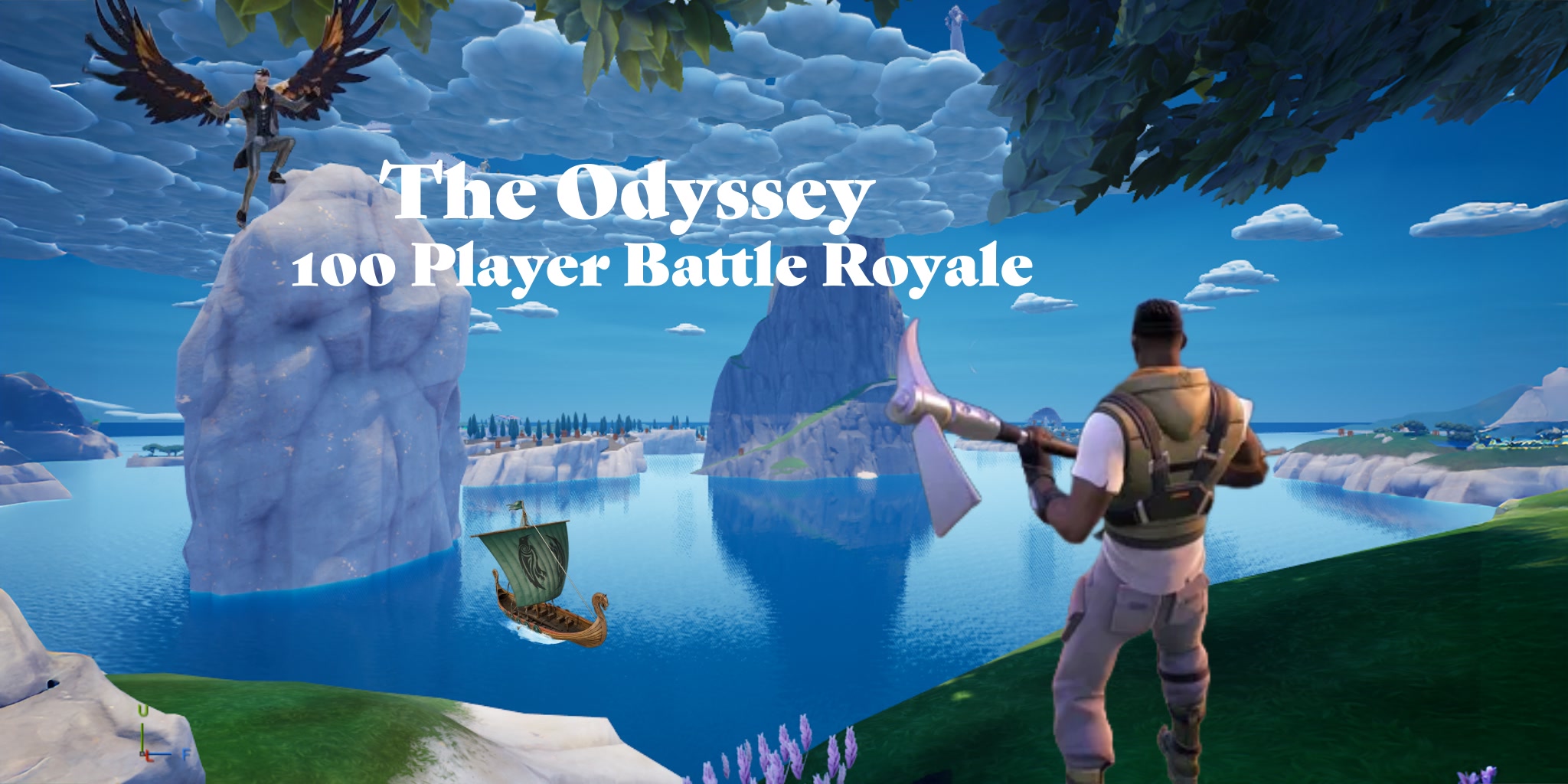 1265-3030-2219 1265-3030-2219 by davep89 - Fortnite Creative Map Code - Fortnite.GG