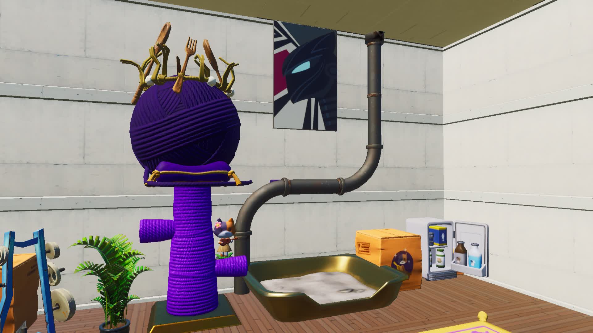 Cat mall gungame 8992-0576-3731 by jureflex - Fortnite Creative Map ...