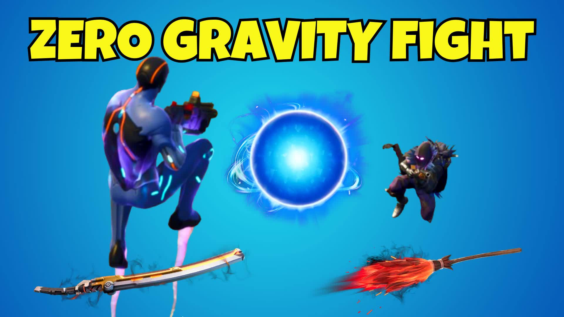 Play ZERO GRAVITY FIGHTS!🎯 - 9630-6917-7074 | Fortnite Zone