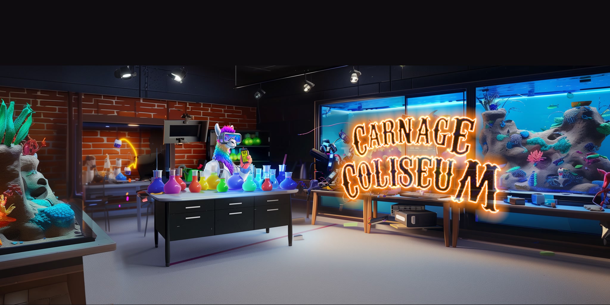 Super Mega Death Arena Survival! 7809-5584-5414 by drlootllama ...