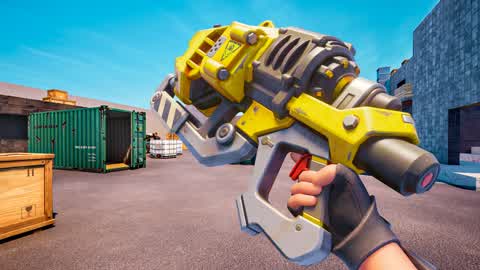 Infinite Gun Game: First Person 9037-3275-7042 by funteam - Fortnite ...