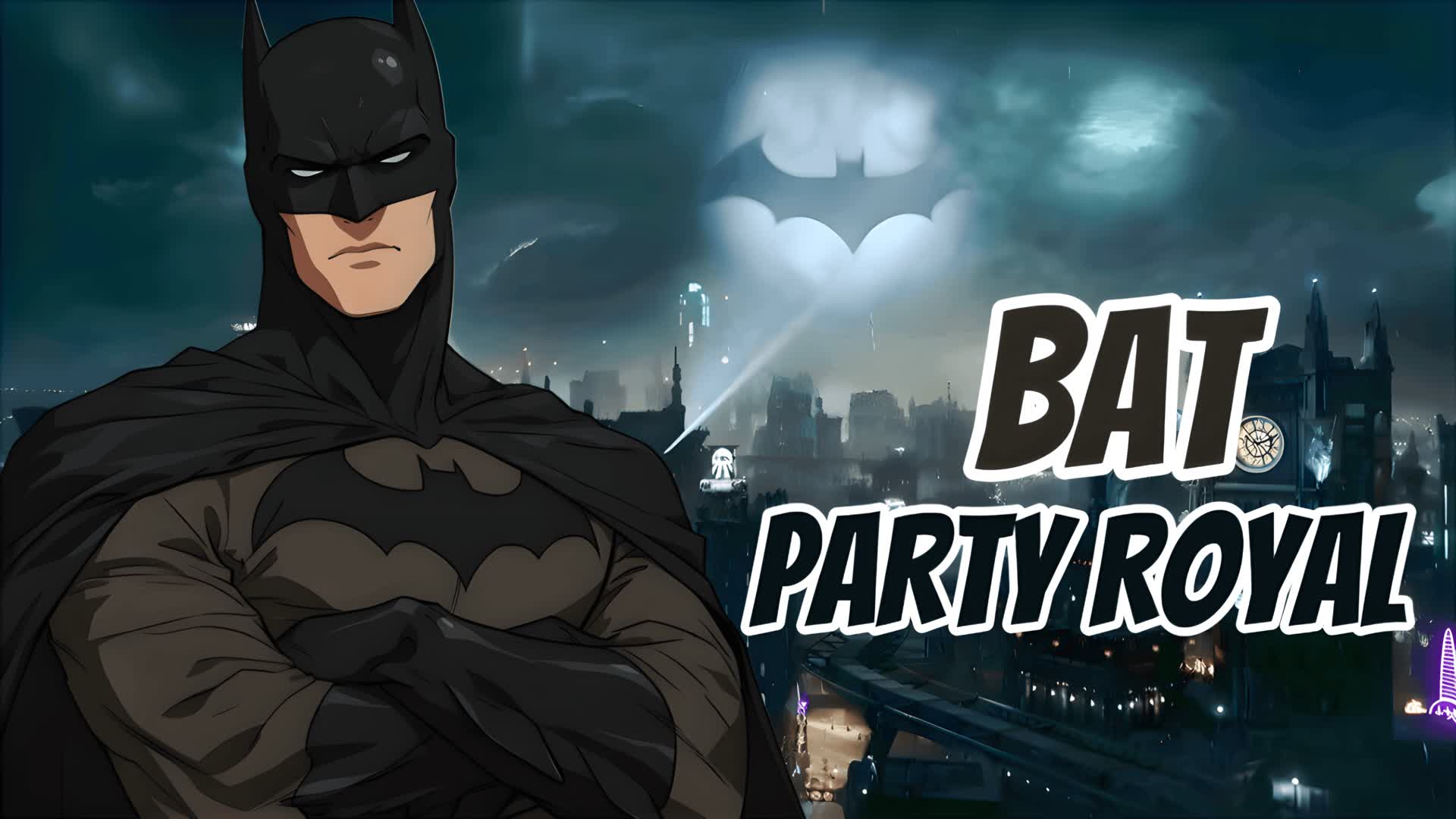 BAT.PARTY 1701-7483-5364 by art10 - Fortnite Creative Map Code ...