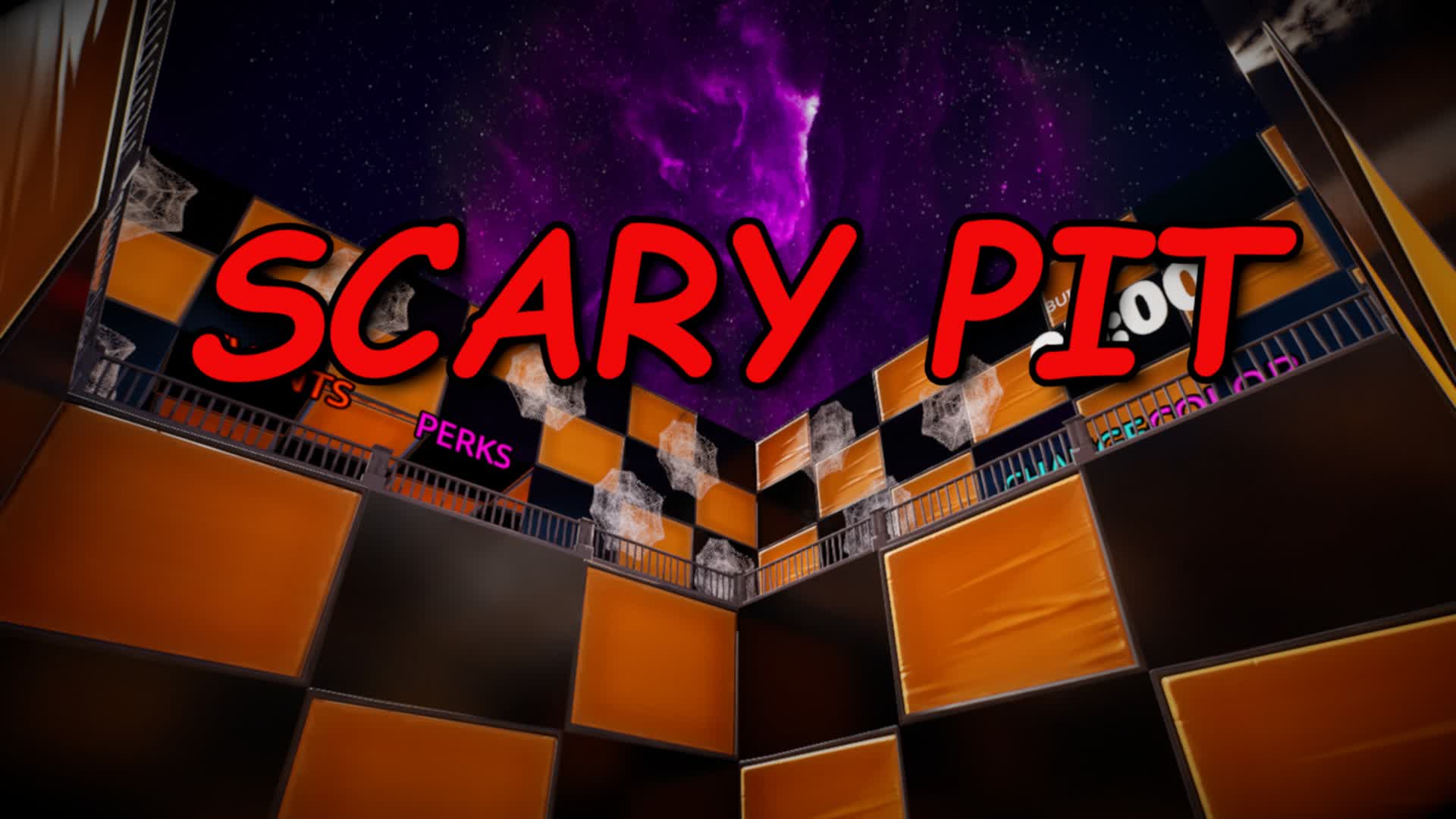 SCARY PIT - ALL WEAPONS 👻 2098-9130-7052 by tunafn - Fortnite Creative ...