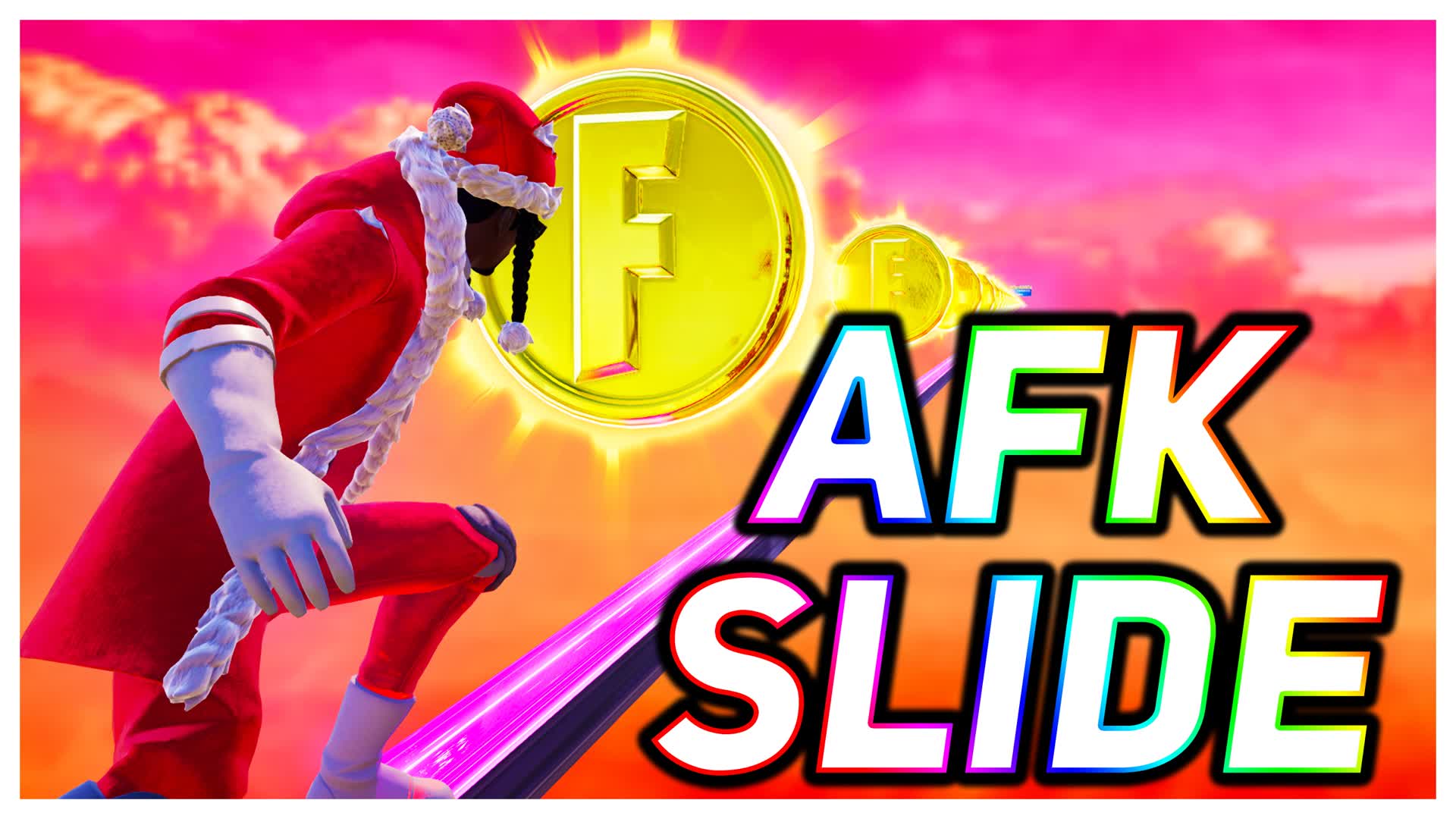 💤🌟ZZZ COIN SLIDE AFK^🌟💤 4231-0573-5040 by nikiti4_zet - Fortnite