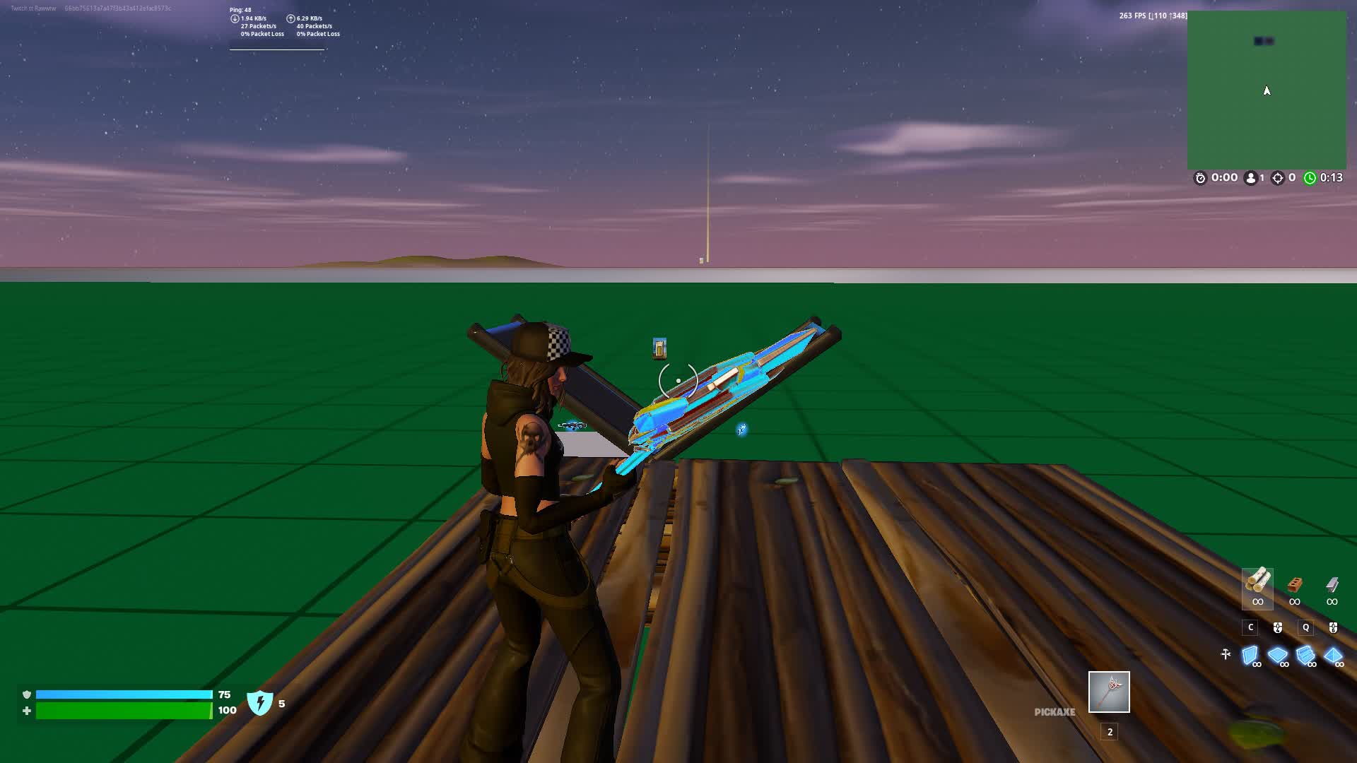 Raws 1v1 map 8430-1695-7747 by rawwtw - Fortnite Creative Map Code ...