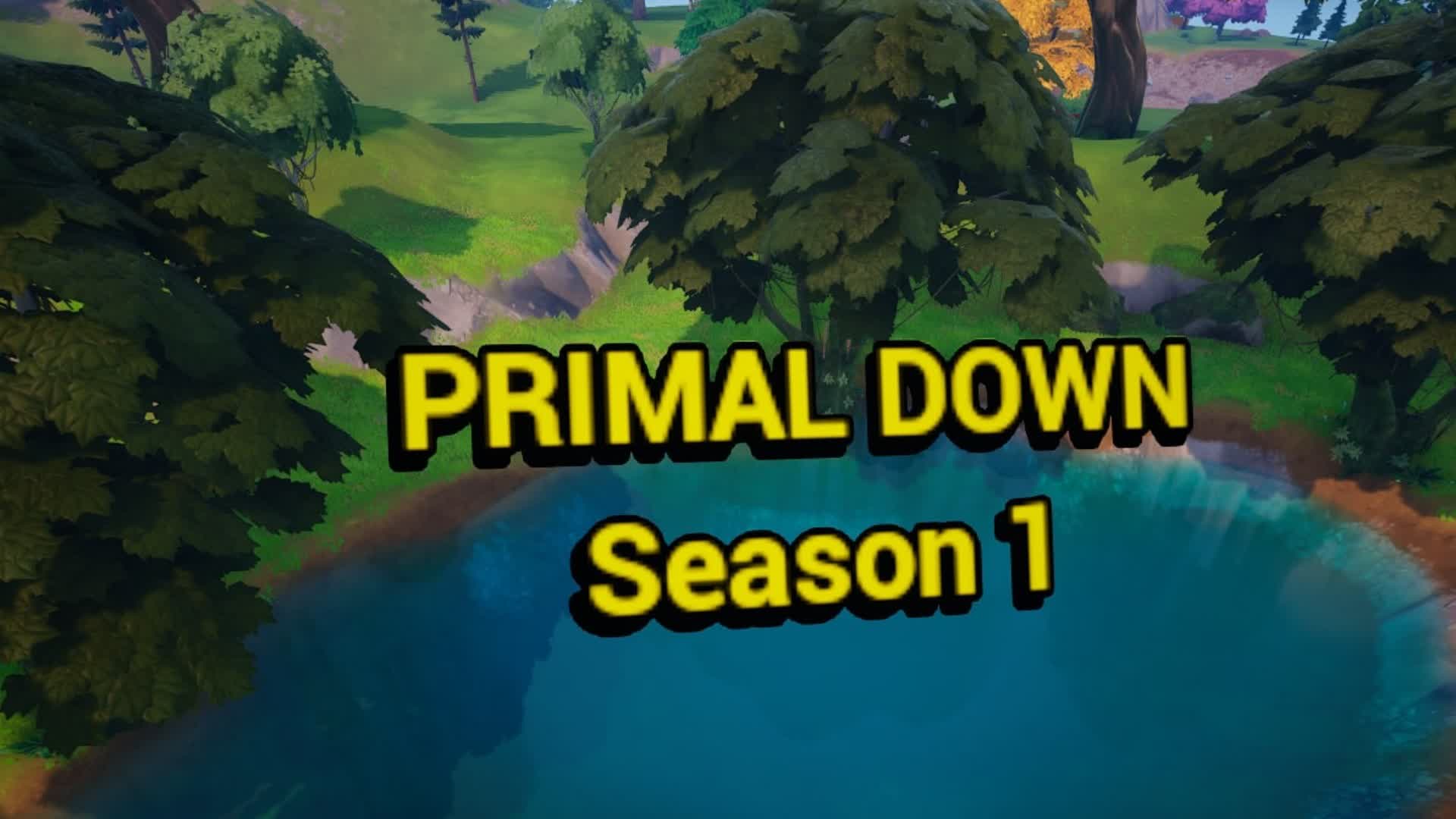 Primal Dawn 6078-2692-5867 by metamonger - Fortnite Creative Map Code ...