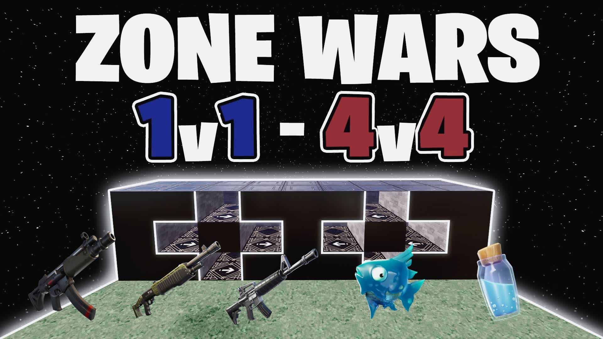 PROZONEWAR CXC 4707-7116-8239 by cxc01 - Fortnite Creative Map Code ...