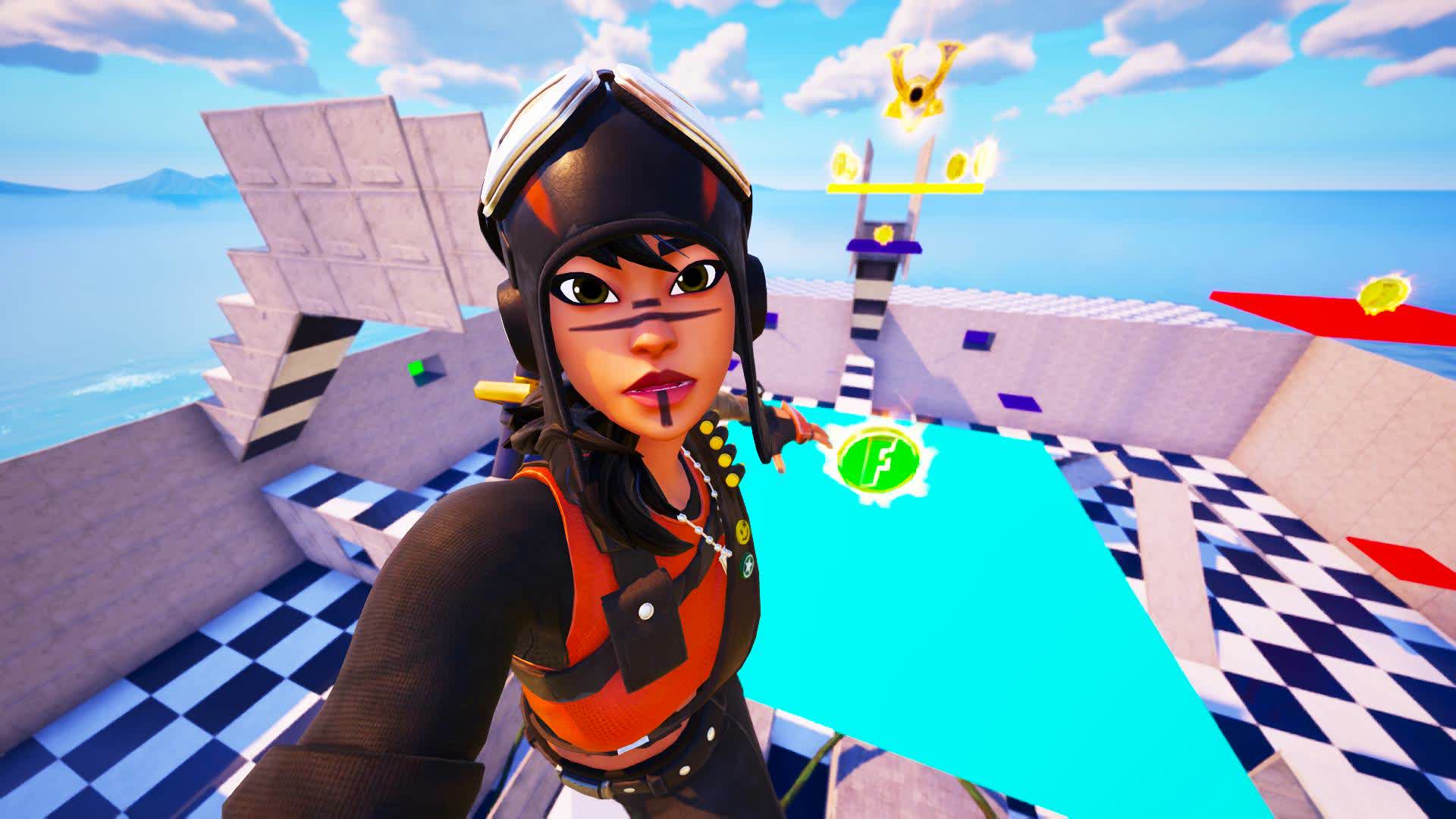 PARKOUR-FFA 9211-0641-5802 by heater - Fortnite Creative Map Code ...