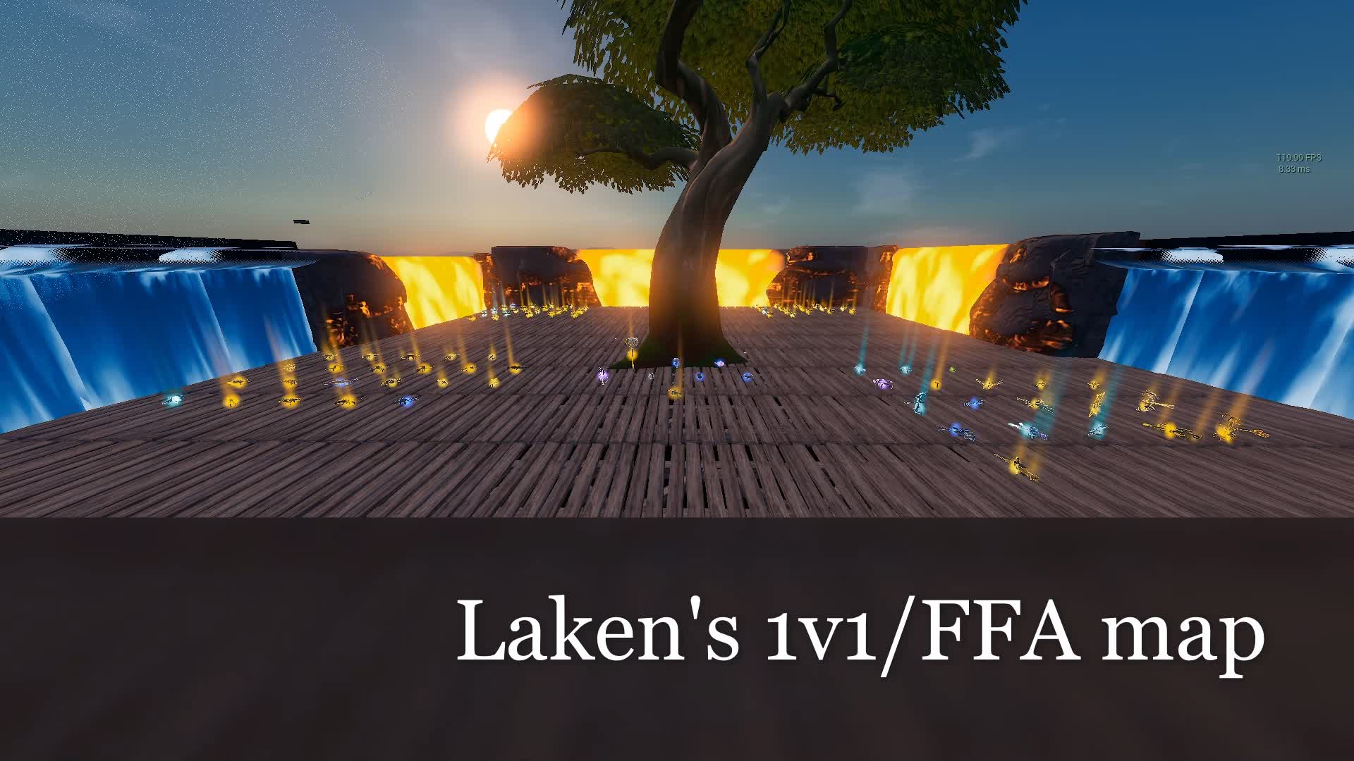 Laken's 1v1/FFA MAP 0673-1088-1393 by laken - Fortnite Creative Map ...