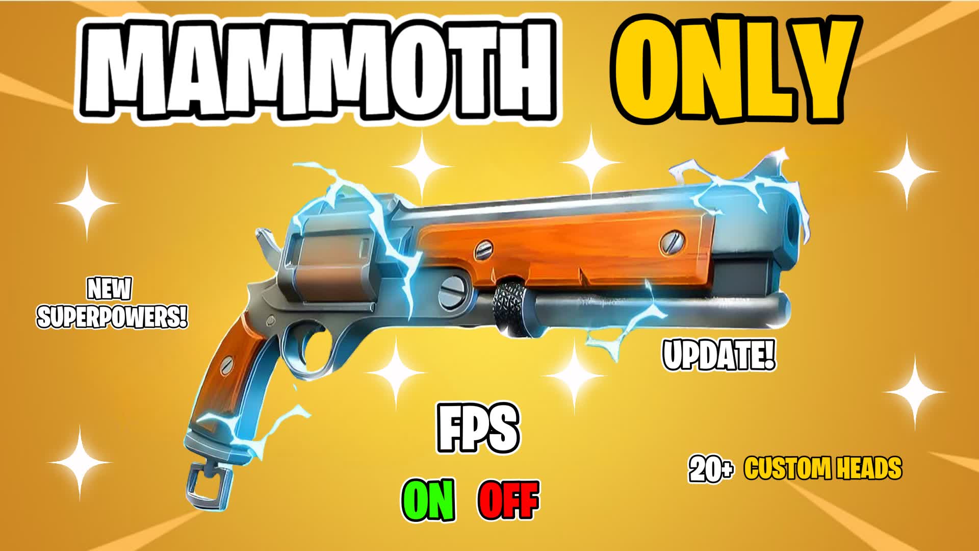 MAMMOTH ONLY UNC 🎯 ONE SHOT 1147-5202-2581 by worldwide - Fortnite ...
