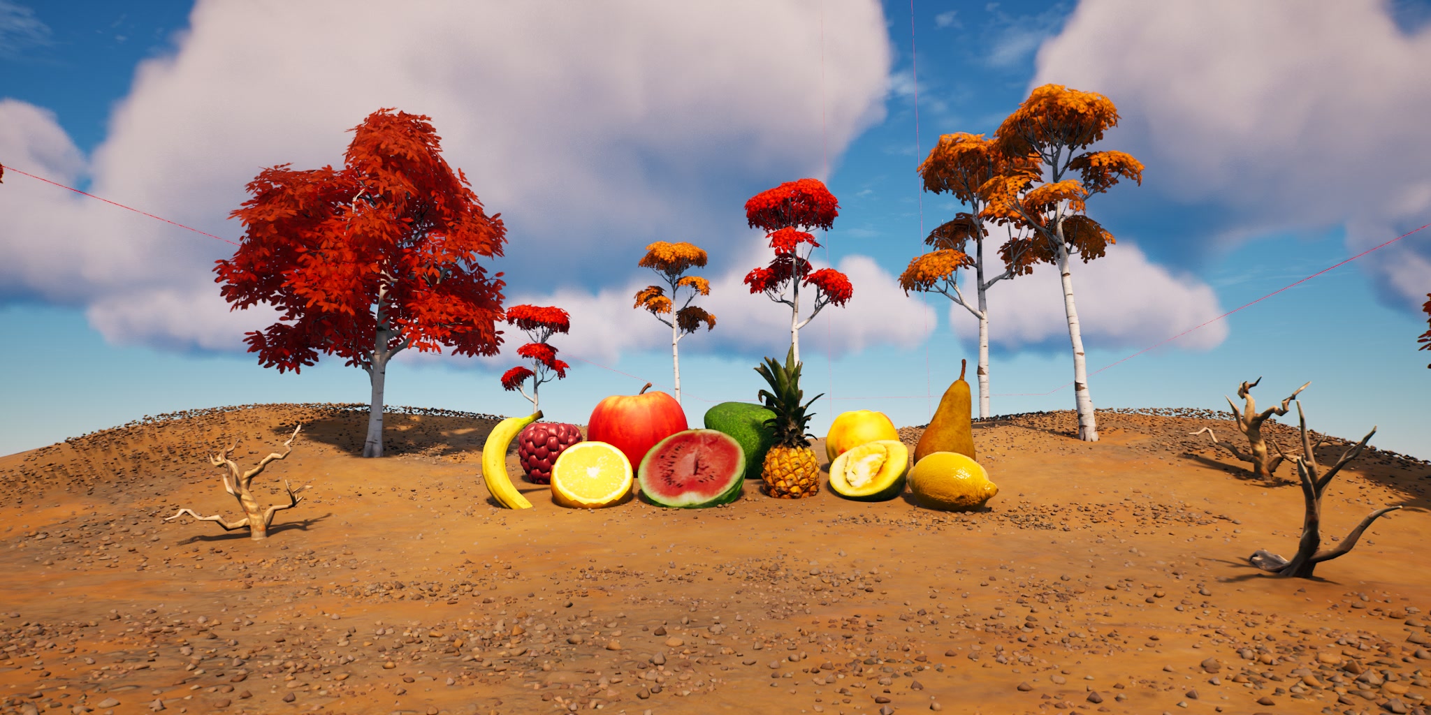 FRUIT CLICKER 🍎 8683-1543-0364 by alexmaxfp - Fortnite Creative Map ...
