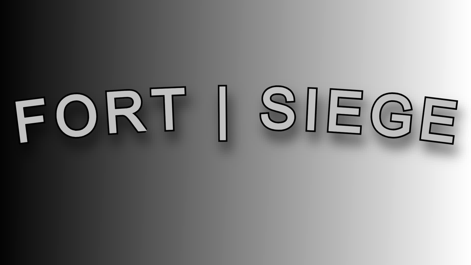 Fort-siege 2673-1331-1308 by yab0y - Fortnite Creative Map Code ...