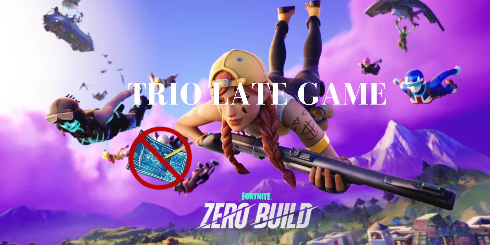LATE GAME TRIO NO BUILD 9574-5500-8460 by tangoma - Fortnite Creative Map Code - Fortnite.GG